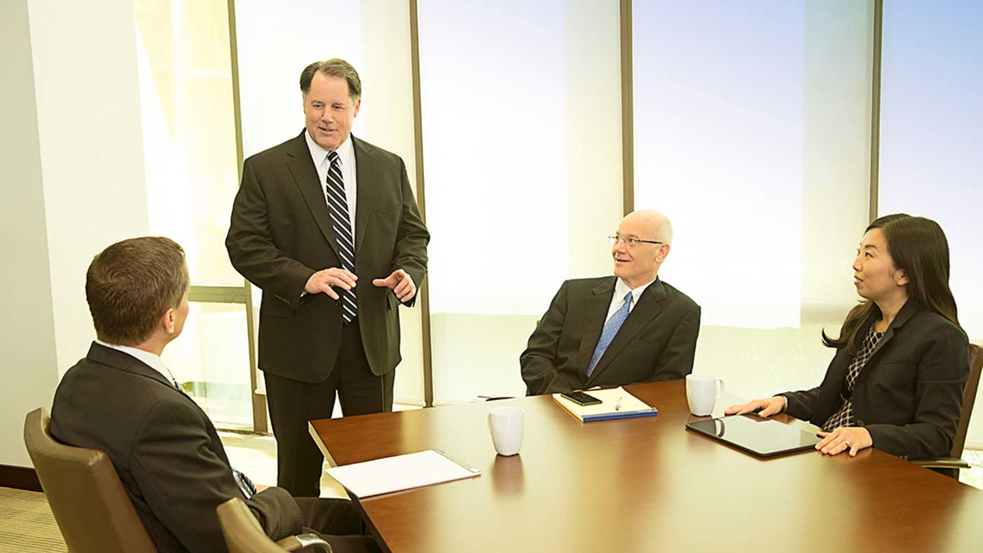 Complex Commercial Litigation | Carter Arnett | Dallas, TX